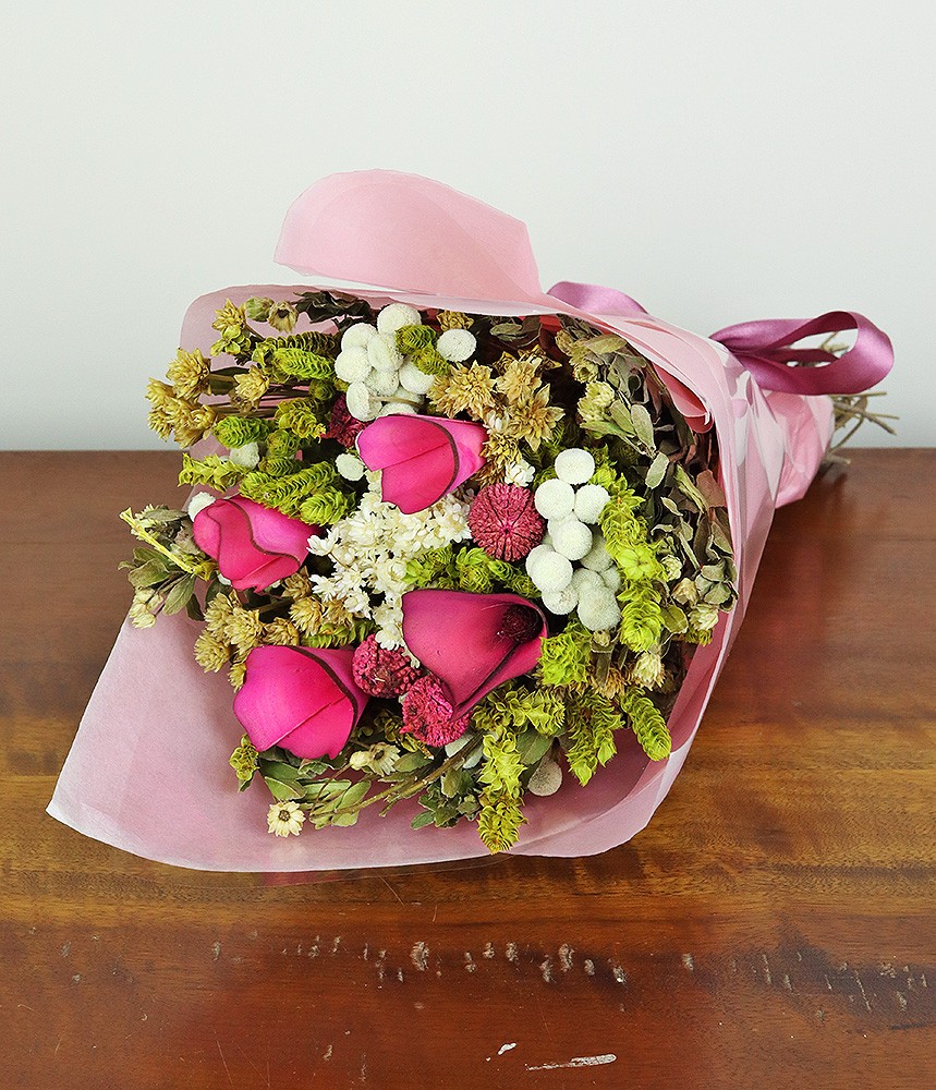 Coleção Buquês | Mania de Flor